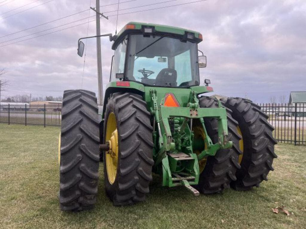 1997 John Deere 8300 Tractors 175 to 299 HP for Sale | Tractor Zoom