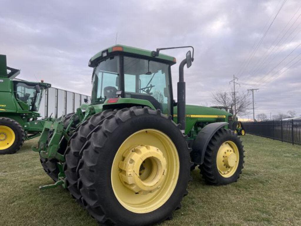 1997 John Deere 8300 Tractors 175 to 299 HP for Sale | Tractor Zoom
