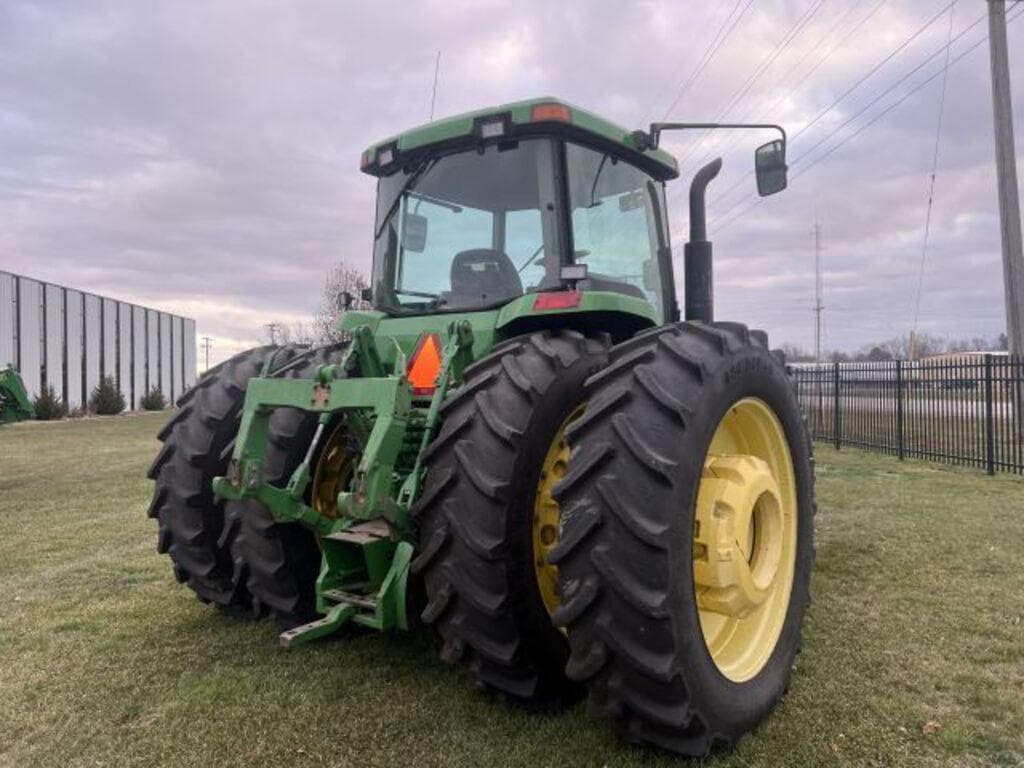 1997 John Deere 8300 Tractors 175 to 299 HP for Sale | Tractor Zoom