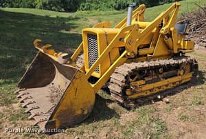 SOLD - John Deere 831 Lot No. DR3421 Construction with --- Hrs ...