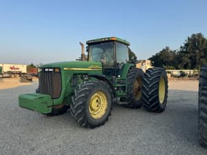 SOLD - John Deere 8310 Lot No. 118 Tractors with 12,000 Hrs | Tractor Zoom
