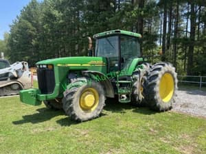 SOLD - John Deere 8310 Lot No. 14 Tractors with 9,254 Hrs | Tractor Zoom