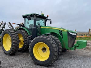 SOLD - John Deere 8310R Lot No. 40 Tractors with 5,235 Hrs | Tractor Zoom