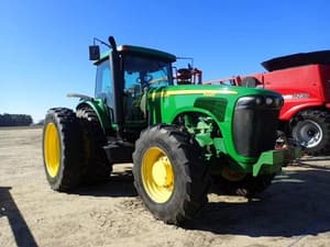 SOLD - John Deere 8320 Lot No. 572 Tractors with 1,432 Hrs | Tractor Zoom