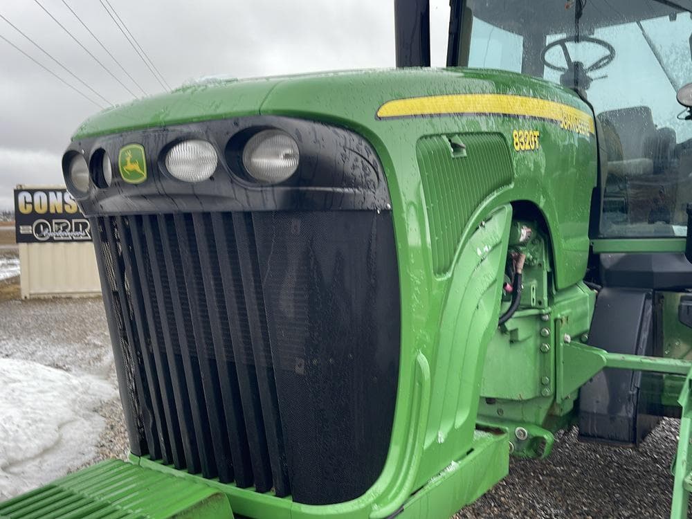 John Deere 8320T Tractors 175 to 299 HP for Sale | Tractor Zoom