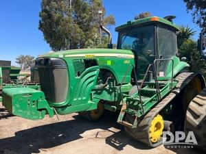 John Deere 8320T Lot No. 195 Tractors For Sale with 238 HP | Tractor Zoom