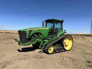 SOLD - John Deere 8330T Lot No. 41536 Tractors with 8,392 Hrs | Tractor ...