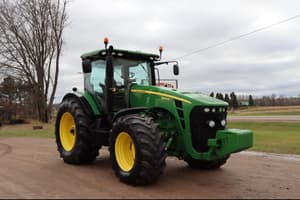 SOLD - John Deere 8345R Tractors with 9,067 Hrs | Tractor Zoom
