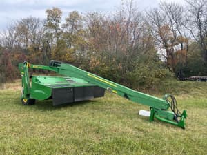 SOLD - John Deere 835 MoCo Mower Hay and Forage | Tractor Zoom