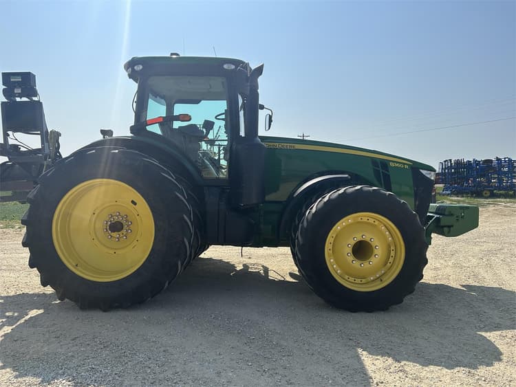 John Deere 8360R Tractors 300 to 424 HP for Sale | Tractor Zoom