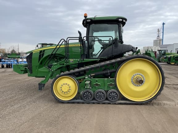 John Deere 8370RT Tractors 300 to 424 HP for Sale | Tractor Zoom