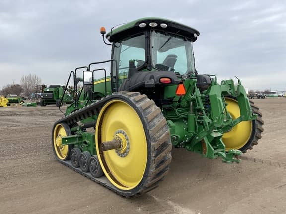 John Deere 8370RT Tractors 300 to 424 HP for Sale | Tractor Zoom