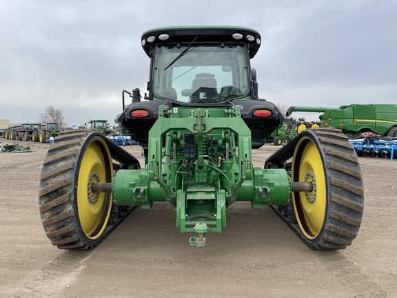 John Deere 8370RT Tractors 300 to 424 HP for Sale | Tractor Zoom