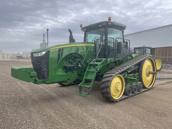 John Deere 8370RT Tractors 300 to 424 HP for Sale | Tractor Zoom