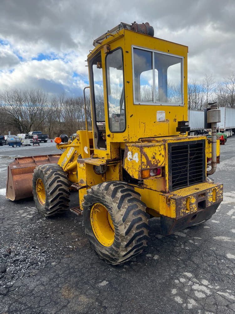 John Deere 84 Construction Wheel Loaders for Sale | Tractor Zoom