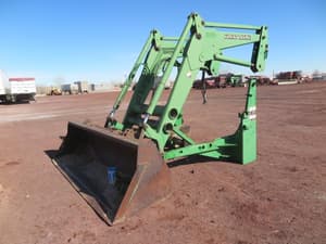 SOLD - John Deere 840 Loader W/9' Bucket Other Equipment | Tractor Zoom