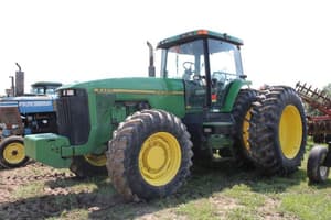 SOLD - John Deere 8400 Lot No. 988 Tractors with 10,000 Hrs | Tractor Zoom