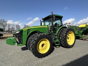 SOLD - 2019 John Deere 8400R Stock No. 181529 Tractors with 2,329 Hrs ...