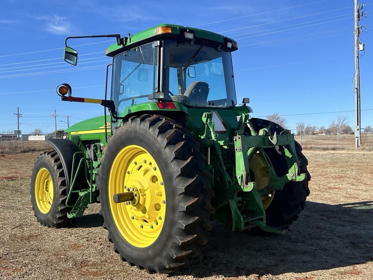 John Deere 8410 Tractors 175 to 299 HP for Sale | Tractor Zoom