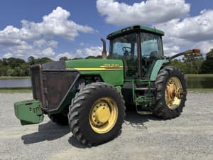 SOLD - John Deere 8410 Lot No. 2009 Tractors with 3,040 Hrs | Tractor Zoom