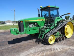 SOLD - John Deere 8410T Tractors with 7,702 Hrs | Tractor Zoom