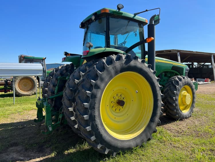 John Deere 8420 Tractors 175 to 299 HP for Sale | Tractor Zoom