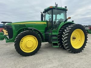 John Deere 8420 Tractors For Sale with 4,289 Hrs | Tractor Zoom