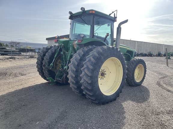 John Deere 8420 Tractors 175 to 299 HP for Sale | Tractor Zoom