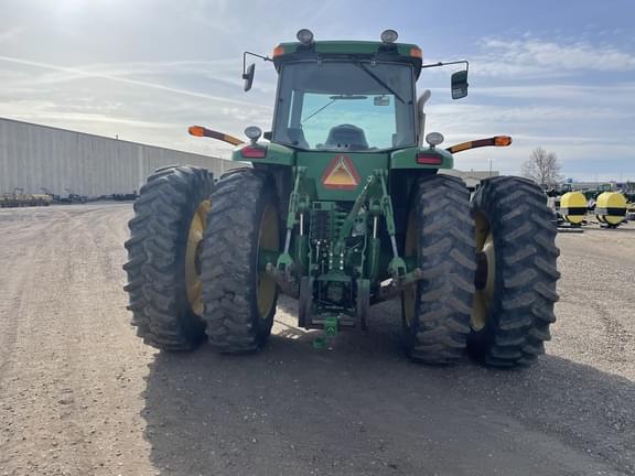 John Deere 8420 Tractors 175 to 299 HP for Sale | Tractor Zoom