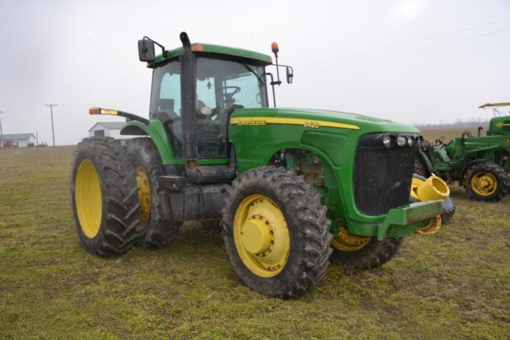 John Deere 8420 Tractors 175 to 299 HP for Sale | Tractor Zoom
