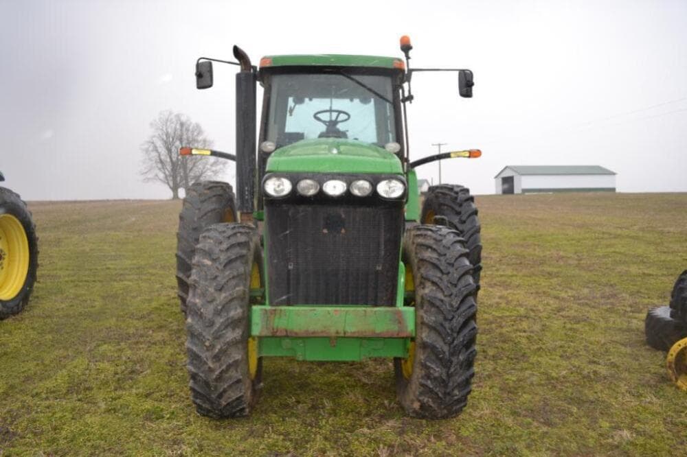John Deere 8420 Tractors 175 to 299 HP for Sale | Tractor Zoom