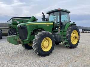 SOLD - John Deere 8420 Tractor Tractors with 11,438 Hrs | Tractor Zoom