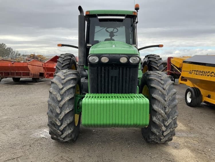 John Deere 8420 Tractors 175 to 299 HP for Sale | Tractor Zoom