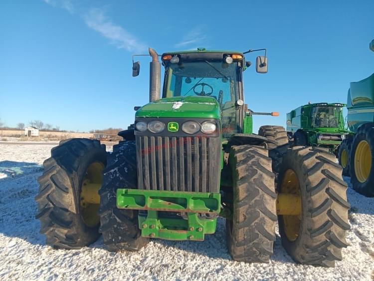 John Deere 8430 Tractors 300 to 424 HP for Sale | Tractor Zoom