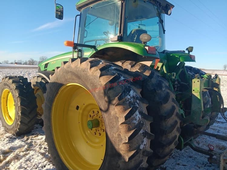John Deere 8430 Tractors 300 to 424 HP for Sale | Tractor Zoom