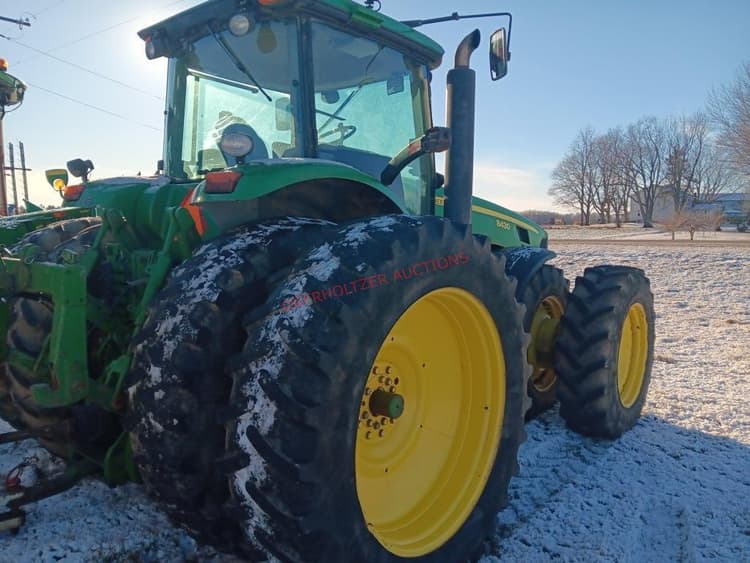 John Deere 8430 Tractors 300 to 424 HP for Sale | Tractor Zoom