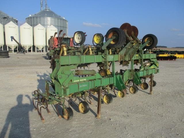 John Deere 845 Tillage Row Crop Cultivators for Sale | Tractor Zoom