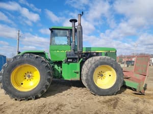 SOLD - John Deere 8450 Tractors with 225 HP | Tractor Zoom