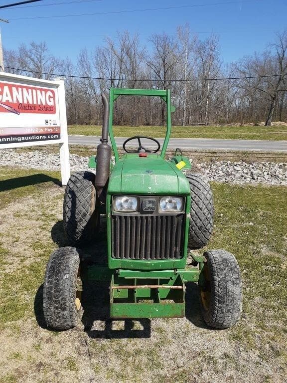 John Deere 850 Tractors Less than 40 HP for Sale | Tractor Zoom