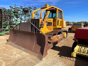 SOLD - John Deere 850B Lot No. 29061 Construction with 10,647 Hrs ...