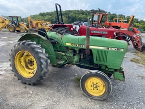 SOLD - John Deere 850 Lot No. 526 Tractors with 4,028 Hrs | Tractor Zoom