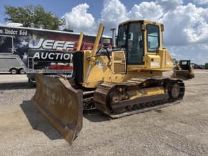 SOLD - John Deere 850C Lot No. 1046 Construction with 9,315 Hrs ...