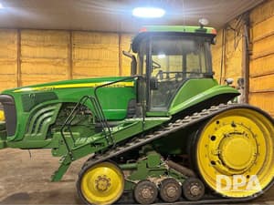 SOLD - John Deere 8520T Lot No. 320 Tractors with 3,447 Hrs | Tractor Zoom