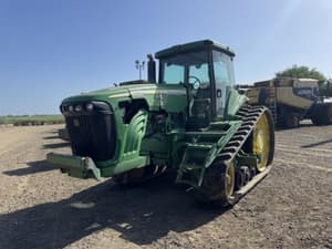 SOLD - John Deere 8520T Lot No. 119 Tractors with 5,569 Hrs | Tractor Zoom