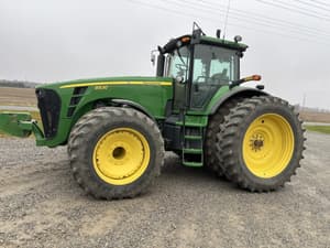 SOLD - John Deere 8530 Lot No. WILSON 1225-W44 Tractors with 3,809 Hrs ...