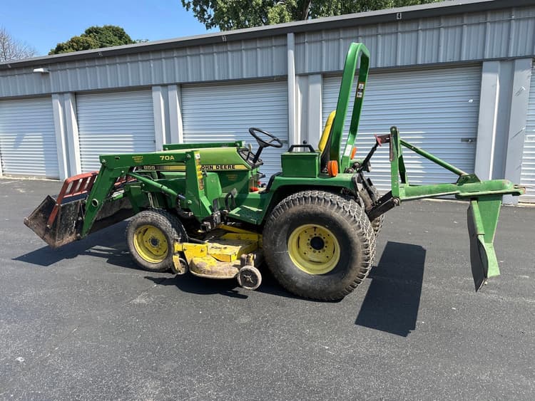 John Deere 855 Tractors Less than 40 HP for Sale | Tractor Zoom