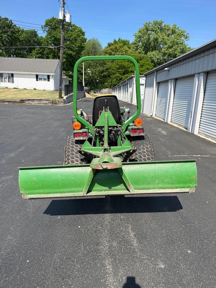 John Deere 855 Tractors Less than 40 HP for Sale | Tractor Zoom