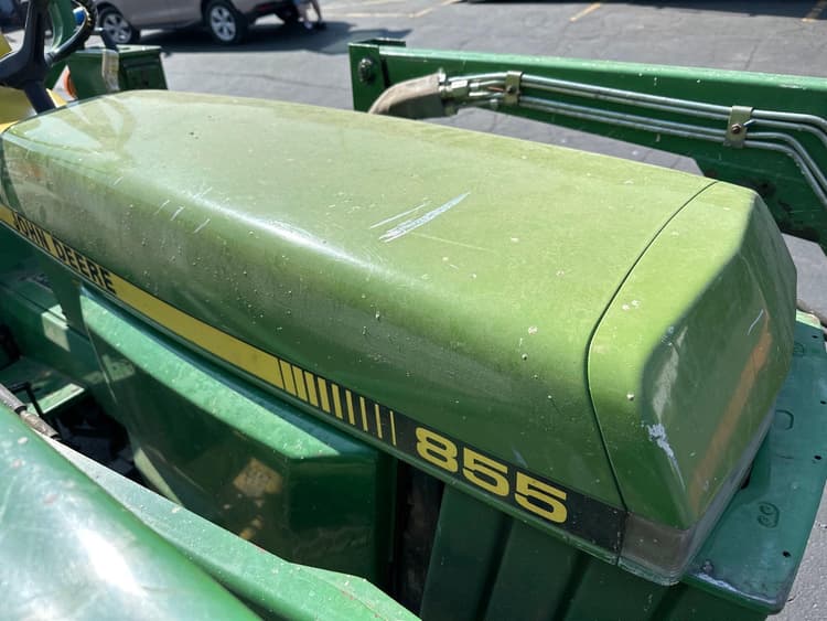 John Deere 855 Tractors Less than 40 HP for Sale | Tractor Zoom