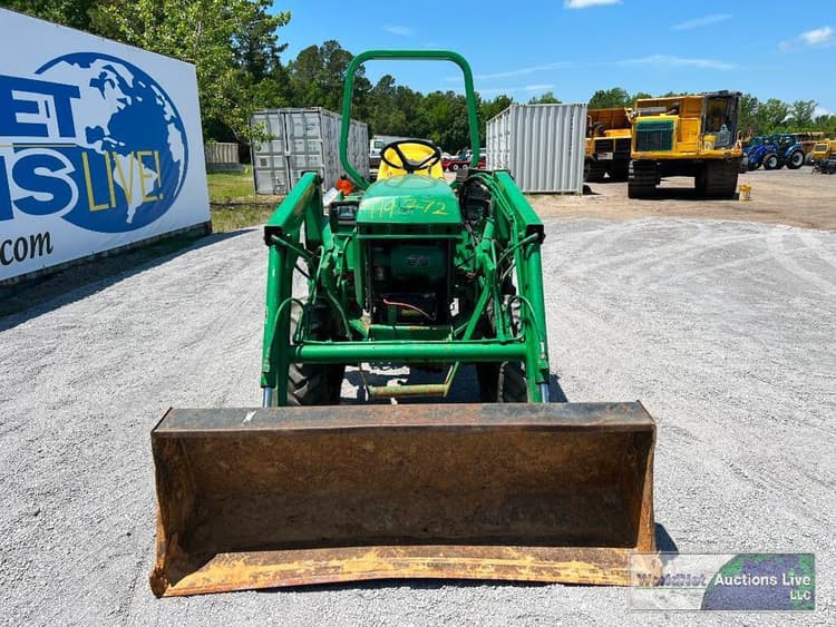 John Deere 855 Tractors Less than 40 HP for Sale | Tractor Zoom