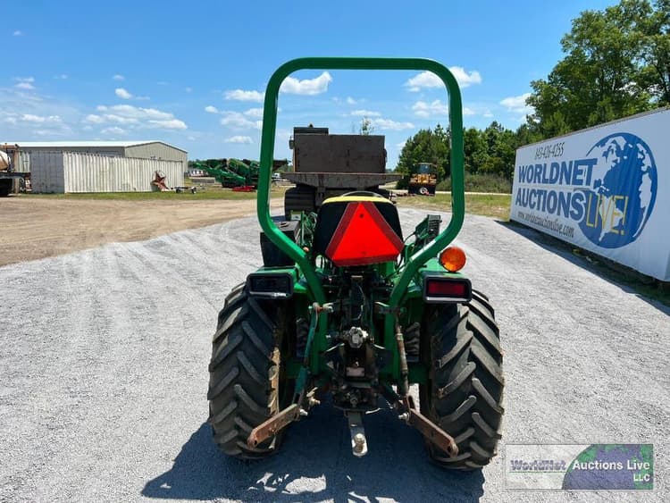 John Deere 855 Tractors Less than 40 HP for Sale | Tractor Zoom
